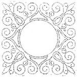 Paper Crafts: How To Paper Pierce | Bettes Makes