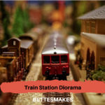 Easy DIY Dioramas | Bettes Makes