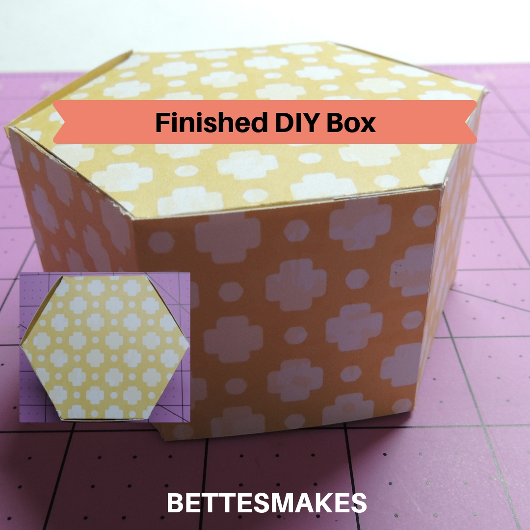 DIY Boxes for Any Occasion | Bettes Makes