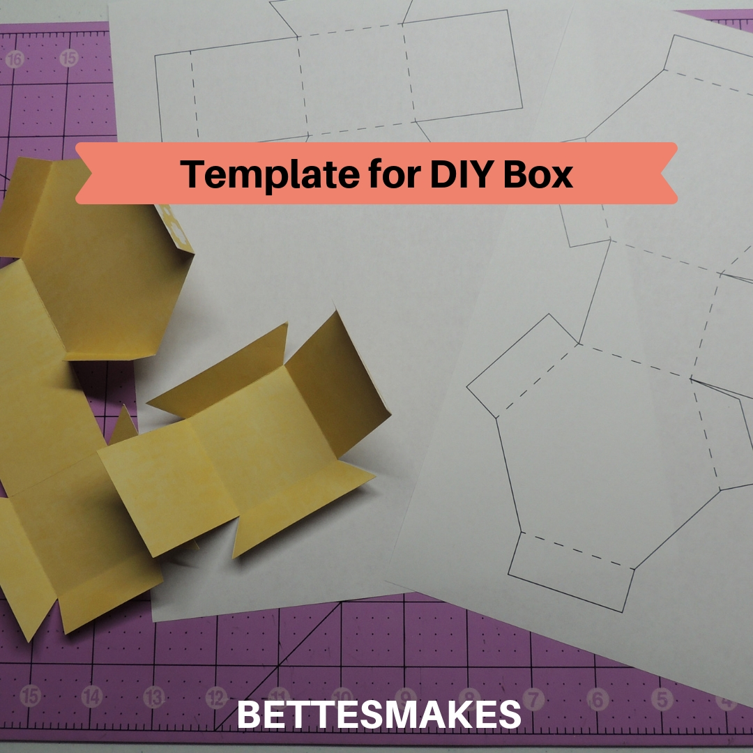 DIY Boxes for Any Occasion | Bettes Makes