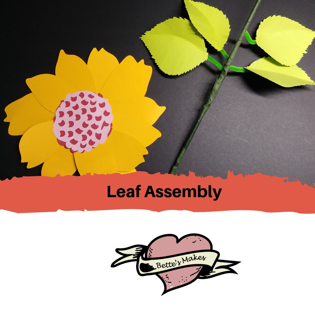 Easy Large Garden DIY Paper Flower | Bettes Makes