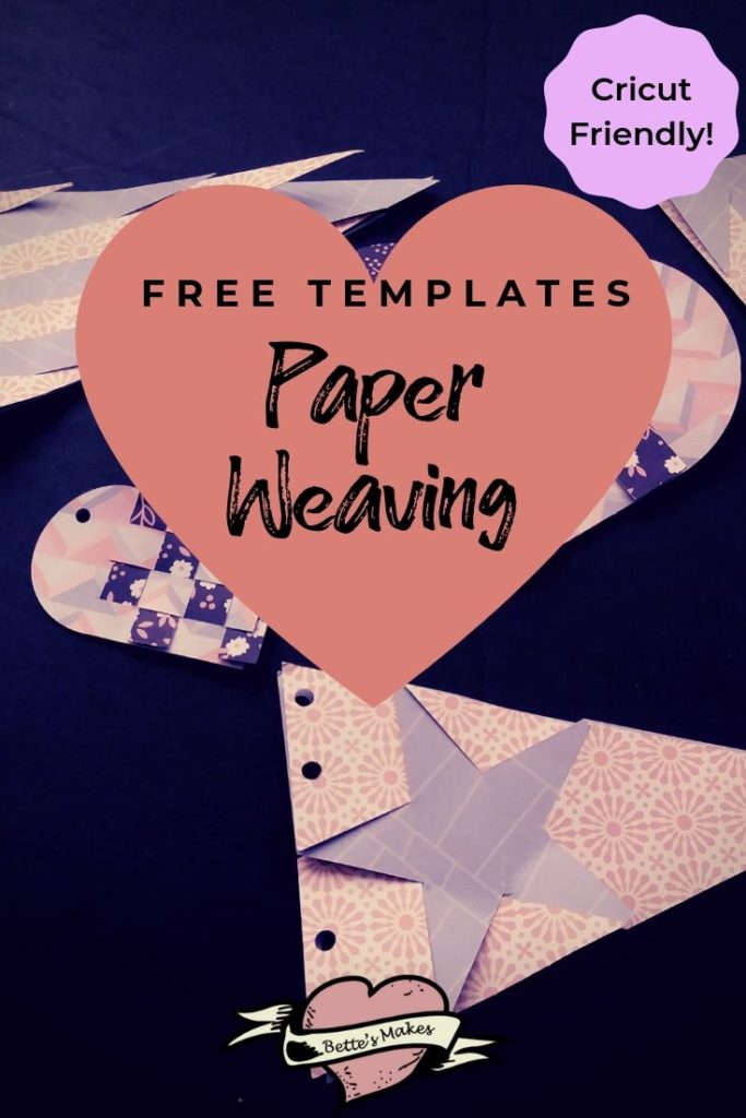 Simple DIY Paper Weaving Projects - Bettes Makes