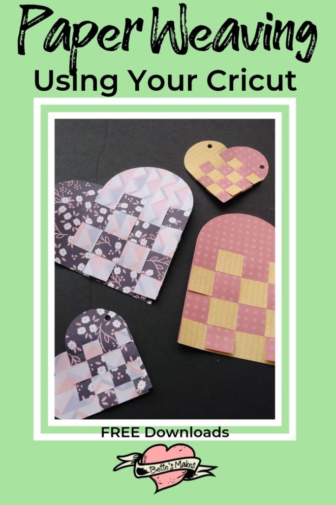 Simple DIY Paper Weaving Projects - Bettes Makes