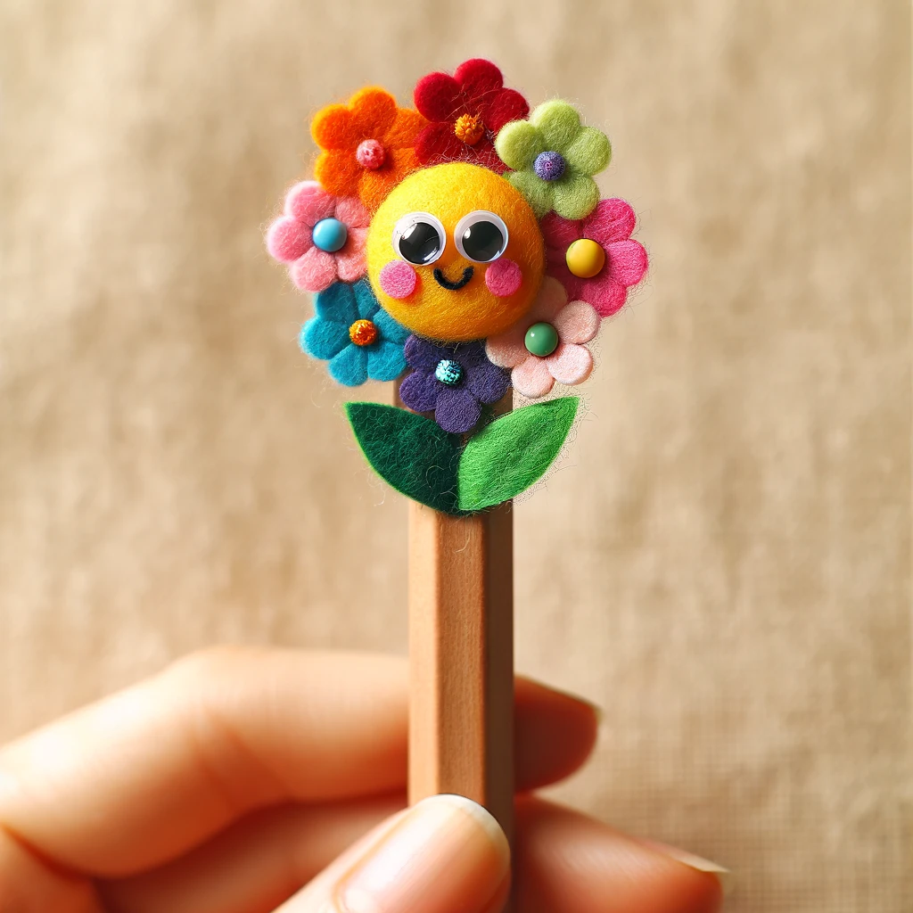 0 Easy/Fun Felt and Paper Craft Ideas for Beginners | Bettes Makes