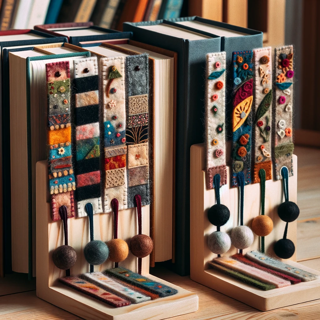 0 Easy/Fun Felt and Paper Craft Ideas for Beginners | Bettes Makes