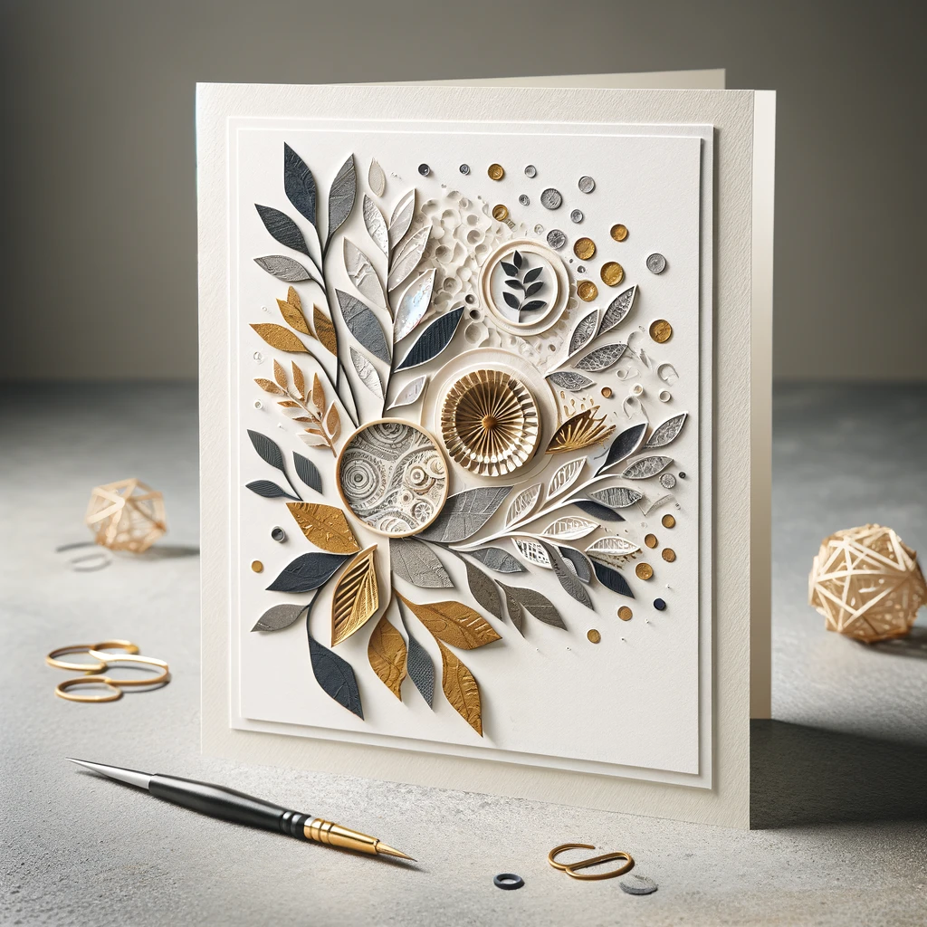 How to Use Foil Sheets - in Craft Projects | Bettes Makes