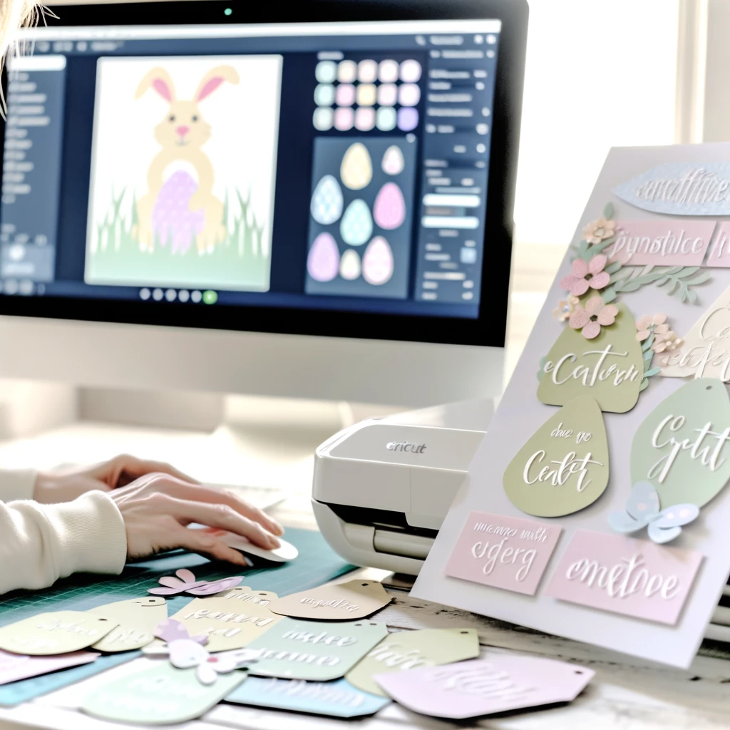 7 Free Cute Easter Bunny SVG Files for Cricut Crafts | Bettes Makes